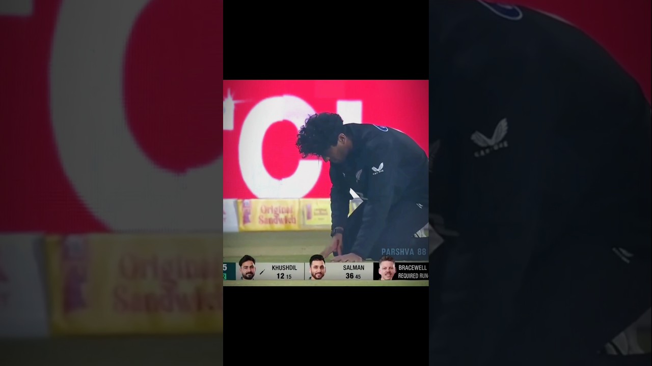 Rachit Ravindra injury #cricket ️ - YouTube