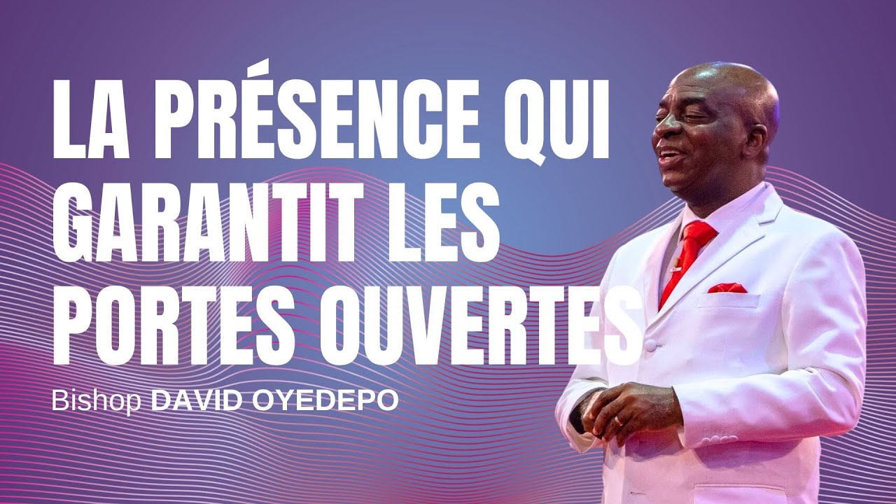 Comprendre les Merveilles de la Direction Divine [Partie 1] 03.09.2023 ...