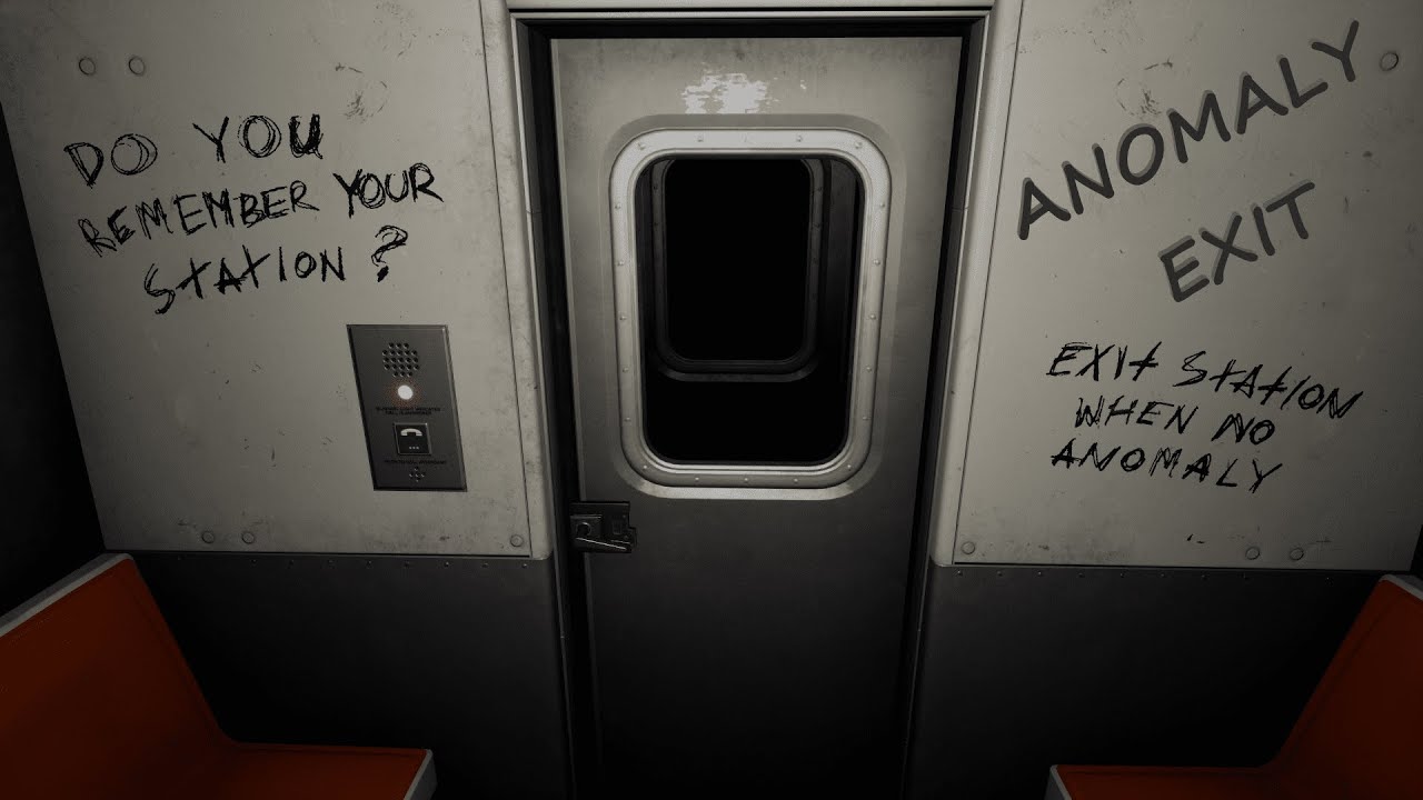 Как тебя пройти? Anomaly Exit - YouTube