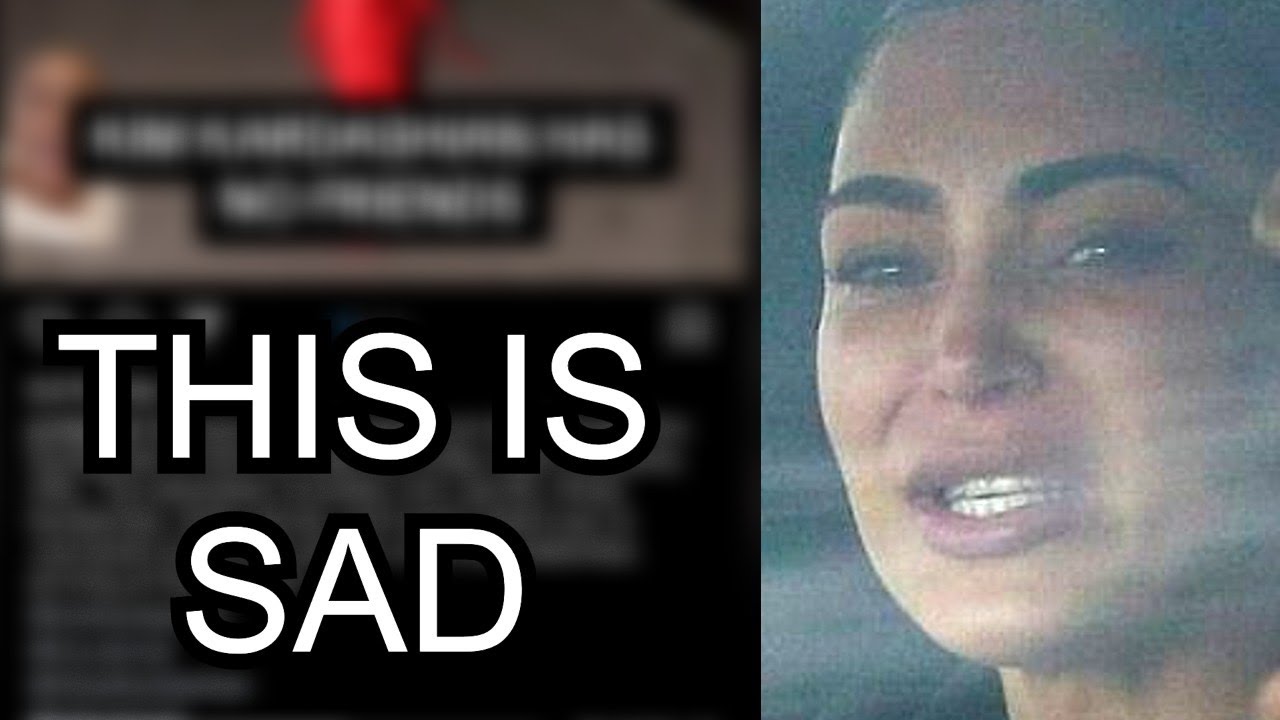 THIS IS SAD!! | Kim Kardashian gets EXPOSED for WHAT!!!? | Now I Just ...