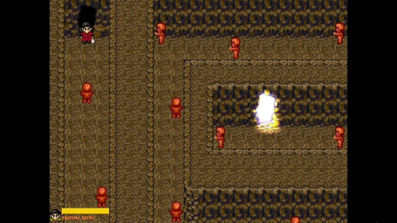 【新訳版】新訳のびハザDX bgm 魔空空間エリア5 - YouTube