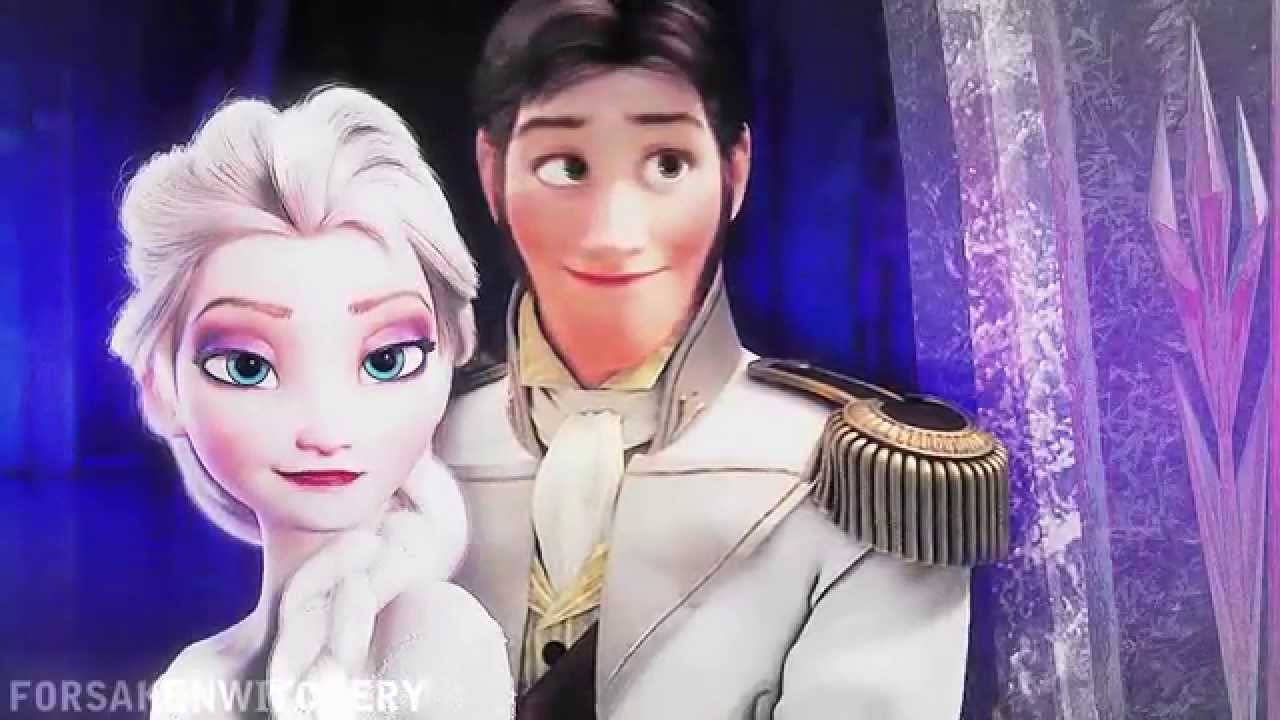 » I'll taste the devil's tears (hans x elsa ft. pitch) - YouTube