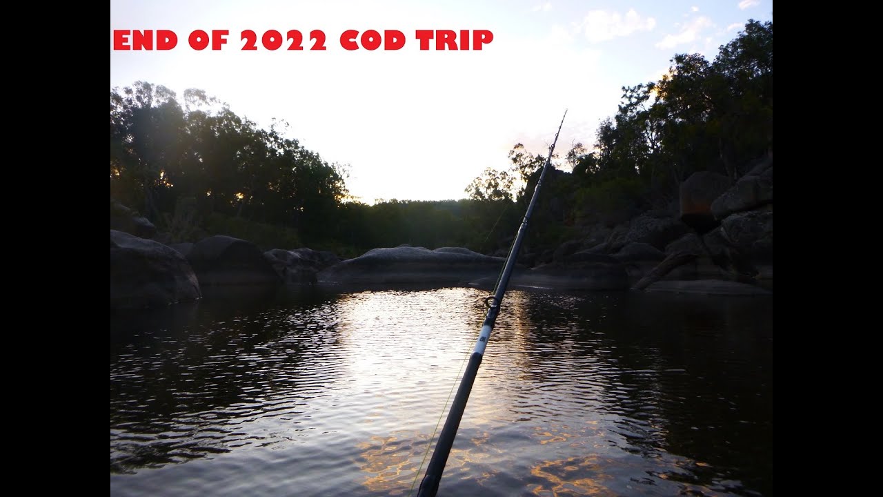End of 2022 Cod Trip - YouTube