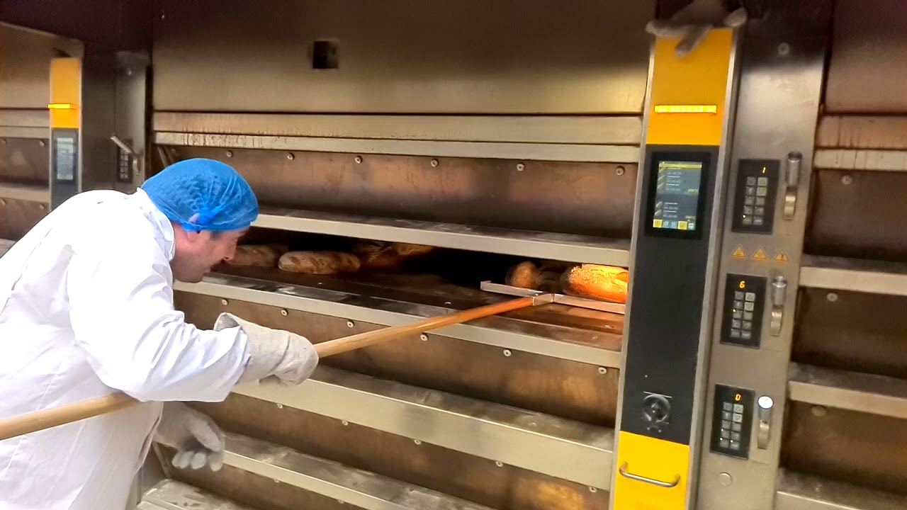 Sloooooow Bread - YouTube