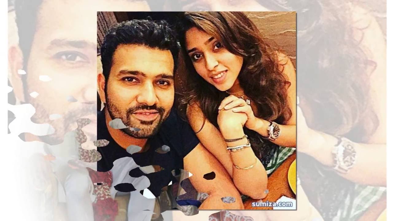 Indian Cricketers With Their Lovely Wives - YouTube