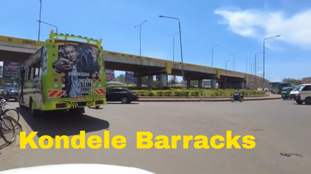 Kondele Kisumu Today - YouTube