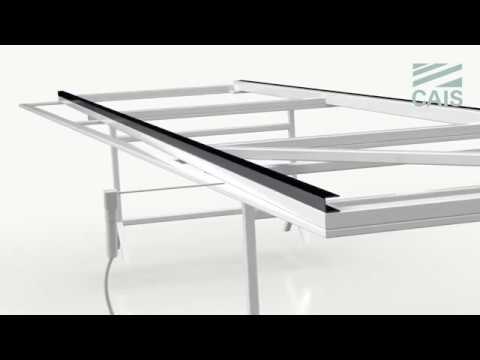 CROSSTRACK S SK MANUAL CAIS 1080p - YouTube