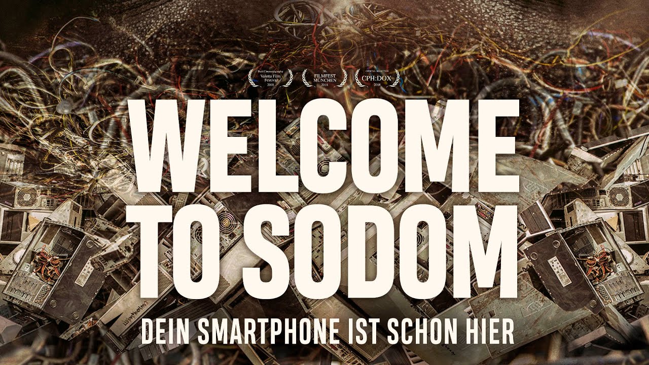 Welcome to Sodom: Dein Smartphone ist schon hier - Trailer maona.tv ...