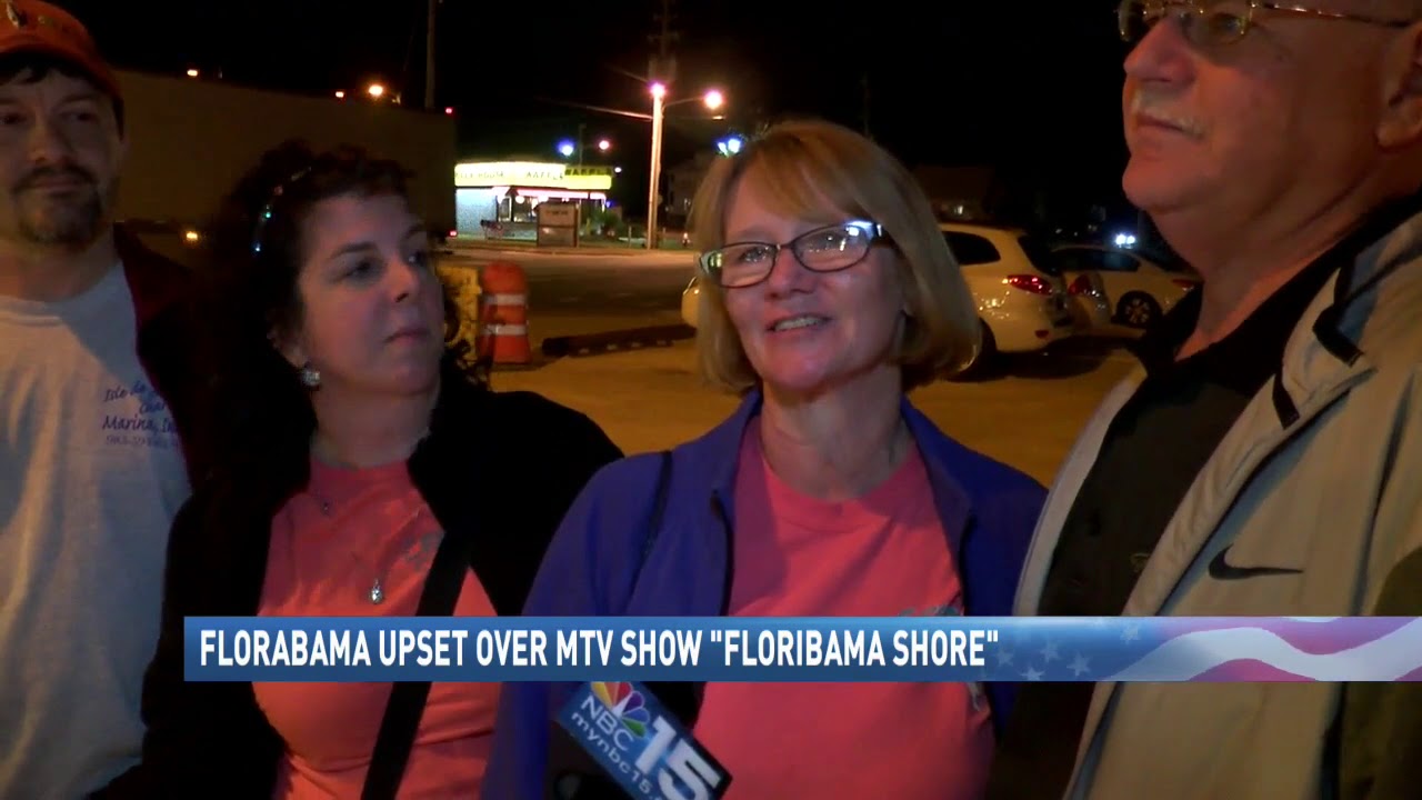 Flora-Bama owners MTV show called Floribama Shore is profiting . NBC 15 ...