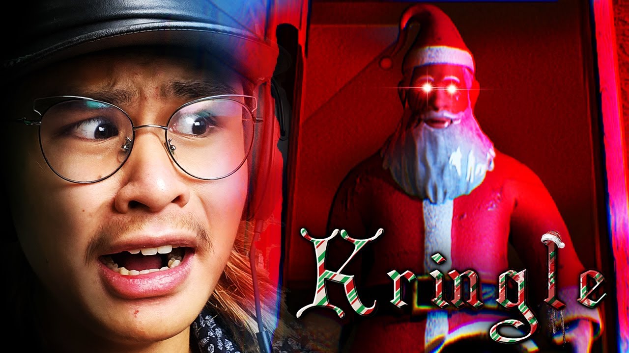 SANTA IS NOT HAPPY FOR WHAT I DID... - YouTube