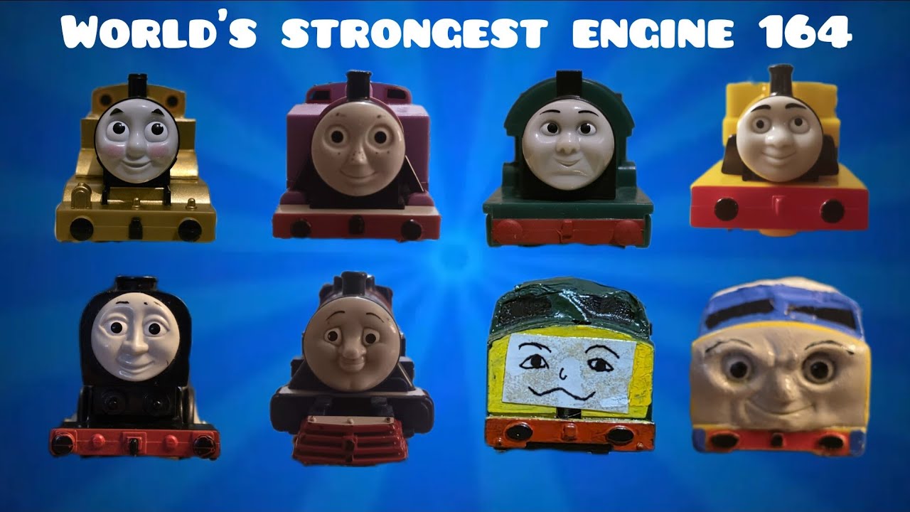 World's strongest engine 164 - YouTube