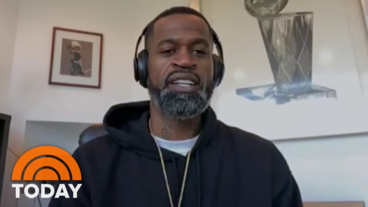 Former NBA Star Stephen Jackson Speaks Out About George Floyd, Drew ...