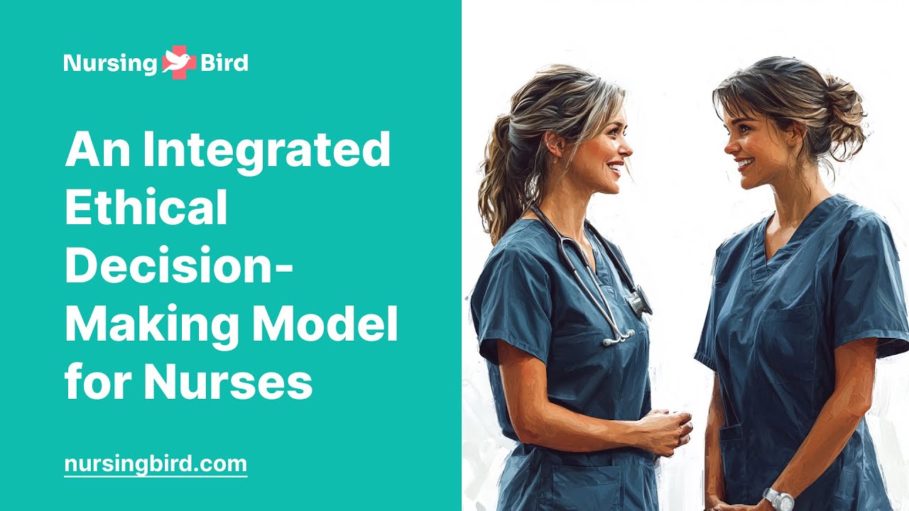 An Integrated Ethical Decision-Making Model for Nurses - Essay Example ...