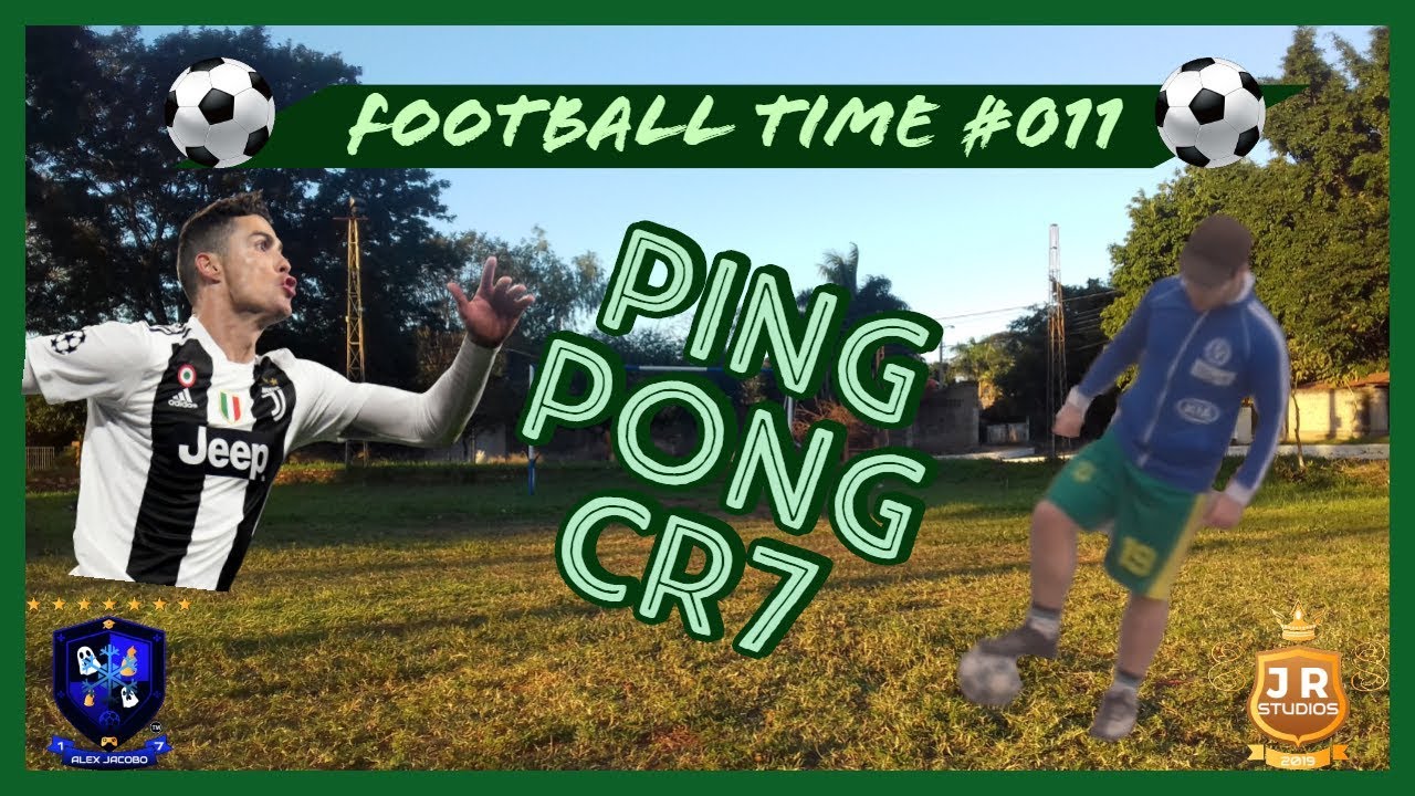 *TUTORIAL - Aprende el Movimiento Ping Pong de Cristiano Ronaldo ...