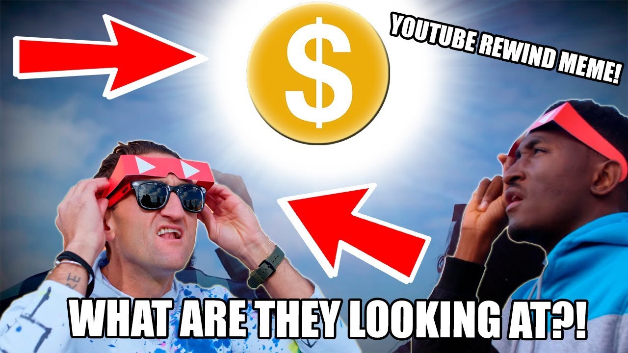 Youtube Rewind Meme - 2017 Summarized in 6 Seconds - YouTube