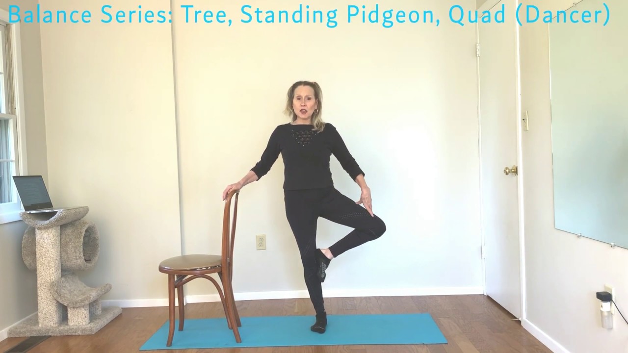 YOGA & QIGONG (YOQI) with Rosemary - YouTube
