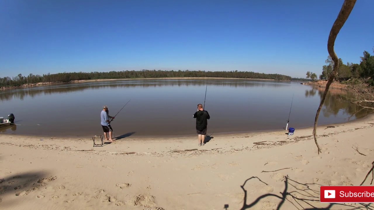 Calm Saturday Morning for Fishing - YouTube
