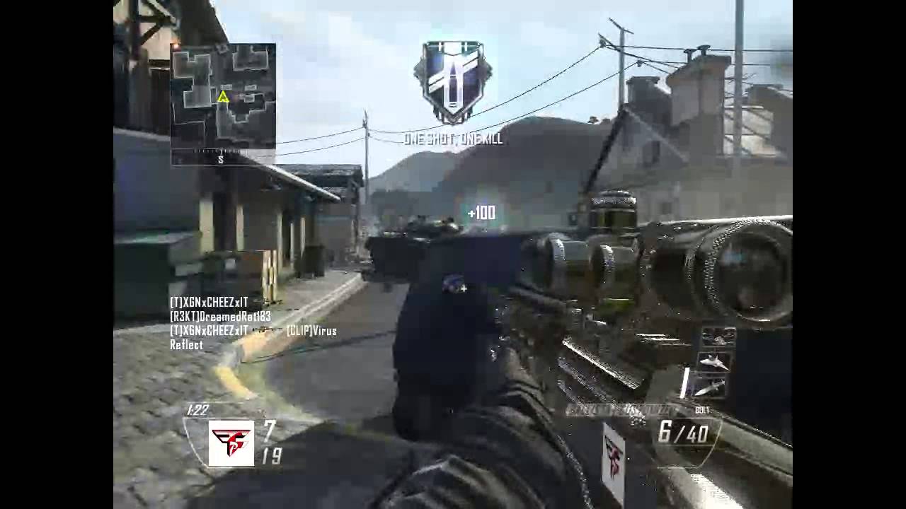 Split 5man - YouTube