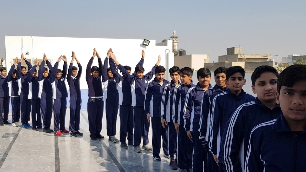 8 fast pt exercise view - YouTube