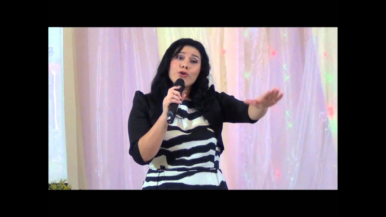 Shirley Javier Lee ...Fue por amor (because of love) ADV - YouTube