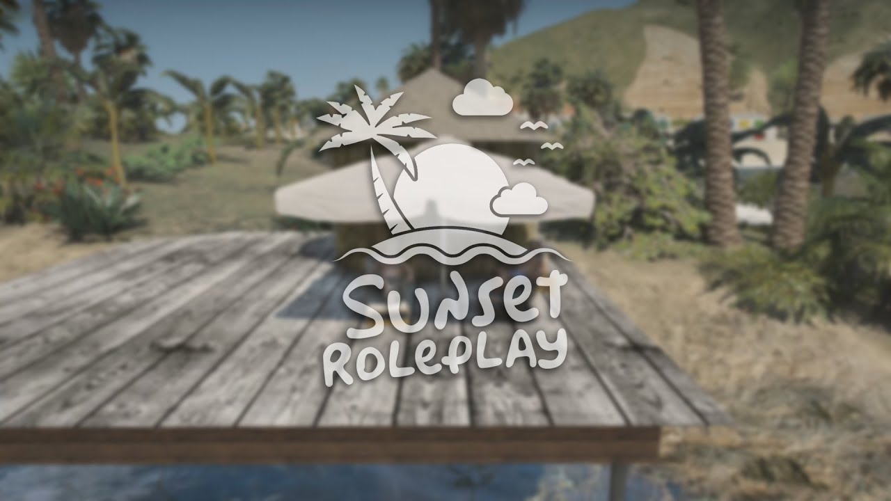 Sunset Roleplay - Sunset News #1 - YouTube