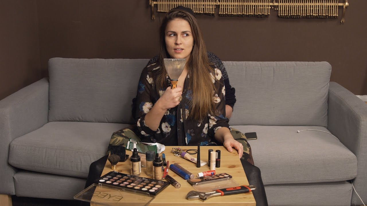 Tutorial de make-up - YouTube