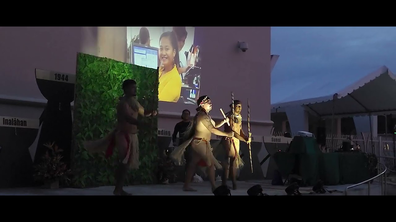 Chamoru dance: Mahiga Dance Academy (Guma’) prt. 1 - YouTube