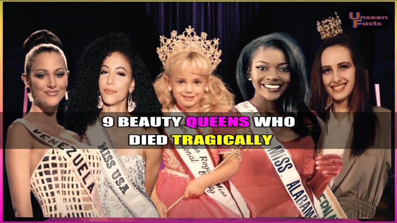 9 Beauty Queens Who Died Tragically #beauty #beautypageant # ...