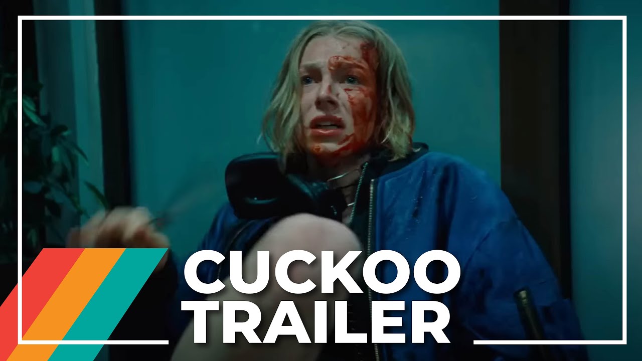 Cuckoo - Official Trailer #2 (2024) Hunter Schafer, Dan Stevens ...
