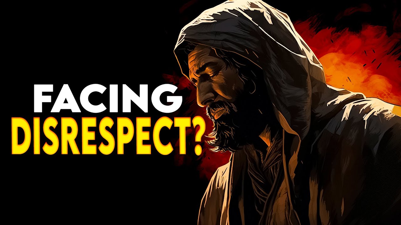 7 POWERFUL ISLAMIC Lessons To Handle Disrespect & RISE Above - YouTube