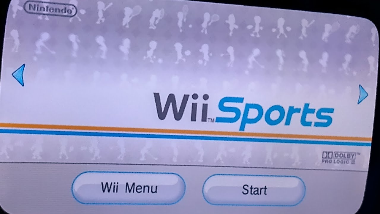 1 hour of Wii Sports - YouTube