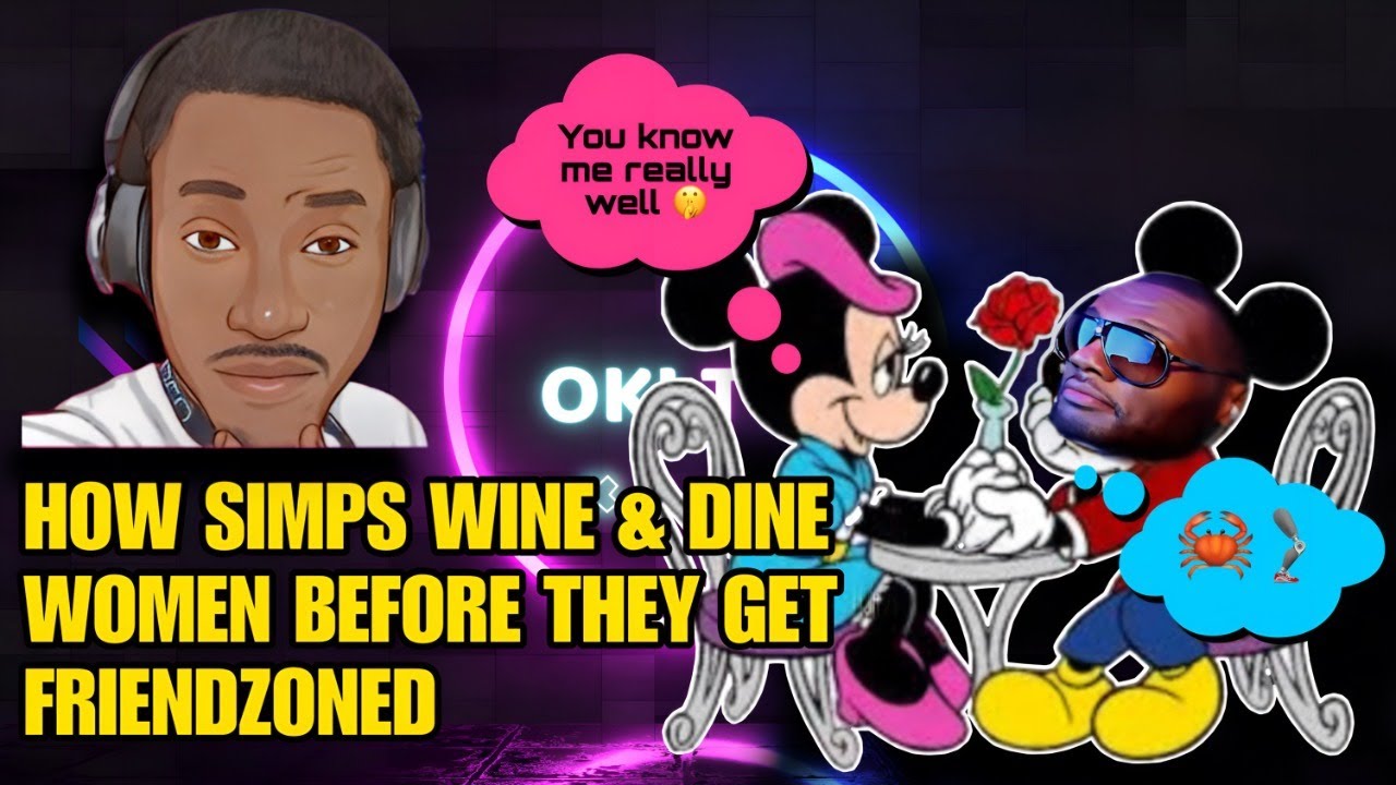 There Is A Thin Line Between Simping And Tricking | How To Spot A Liar ...