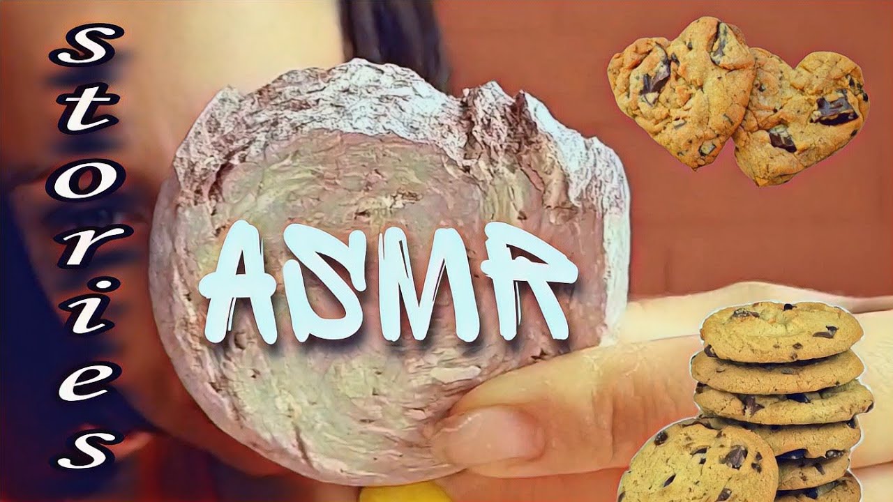 Перекус печеньками🍪/ stories/ asmr/cookies - YouTube
