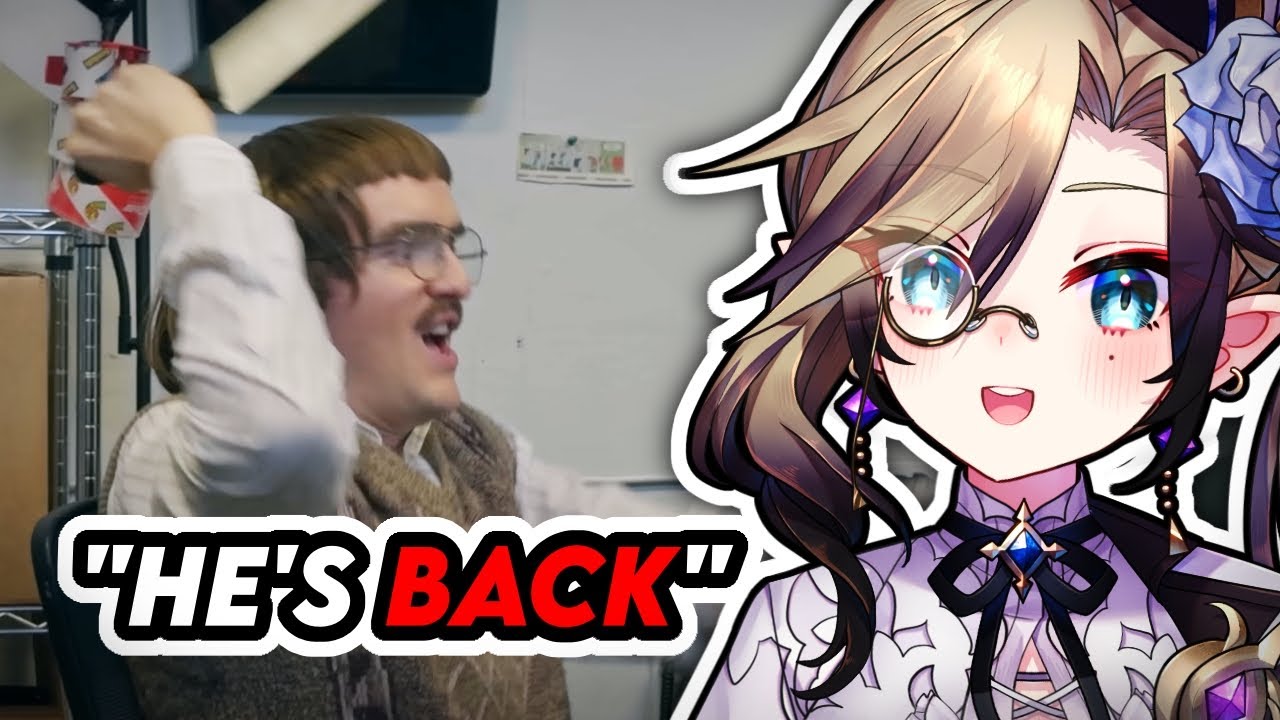 BACK TO IT THEN | The Chit Show Episode 38 Halloween Reaction - YouTube