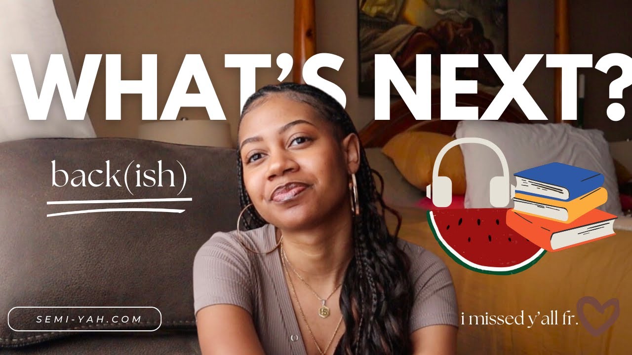 *taps mic* is this thing on? | then, now, next - YouTube