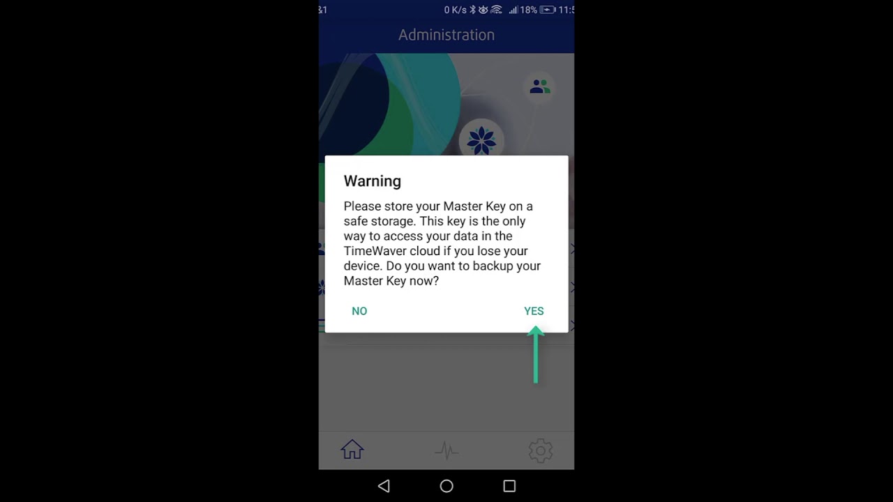 Saving your Healy Master Key - YouTube