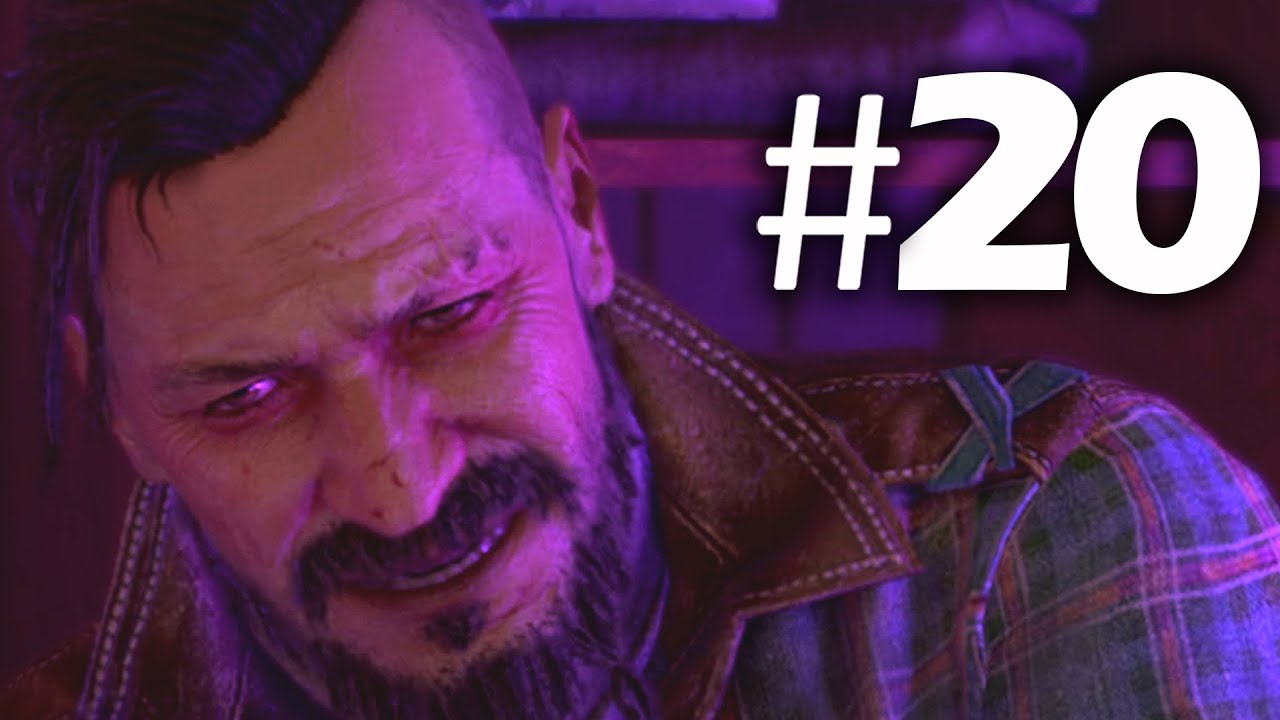 Dying Light 2 Part 20 - Roof! PS5 Walkthrough Gameplay Stay Human - YouTube