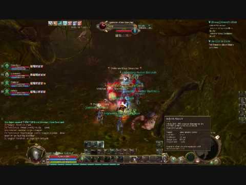 Aion Raid. Cave of Taran - YouTube