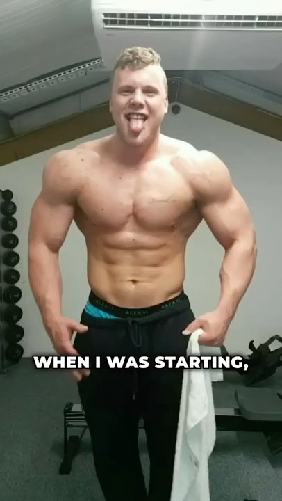 What is the perfect body fat for strongman? 🤨 - YouTube
