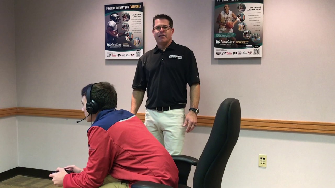 Injury Prevention for eSports - YouTube