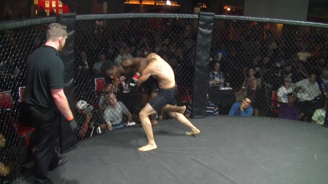TFC Brandon Grach vs Michael Myers MMA 7 29 16 - YouTube