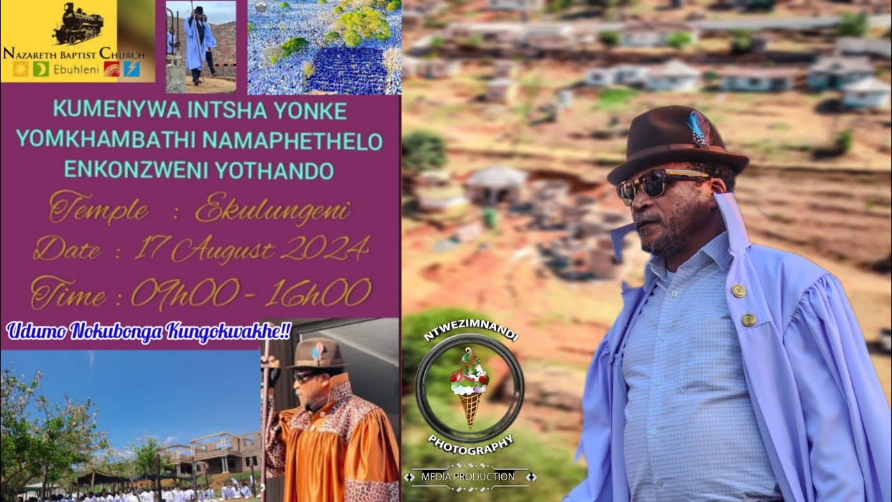 Breaking News Nasi Isimemo esiphuthumayo saseeKulungeni Temple - YouTube