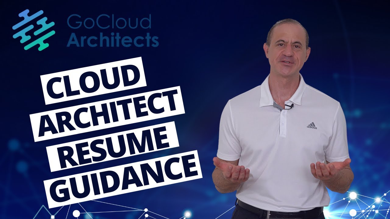 Solutions Architect Resume Sample (Cloud Architect Resume Guidance ...