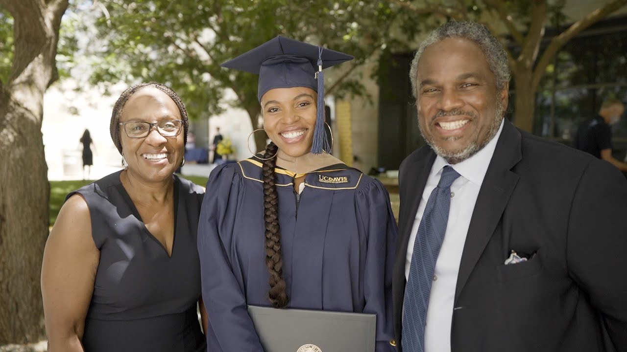 What's Next For You? - Class of 2021 - UC Davis Graduate School of ...