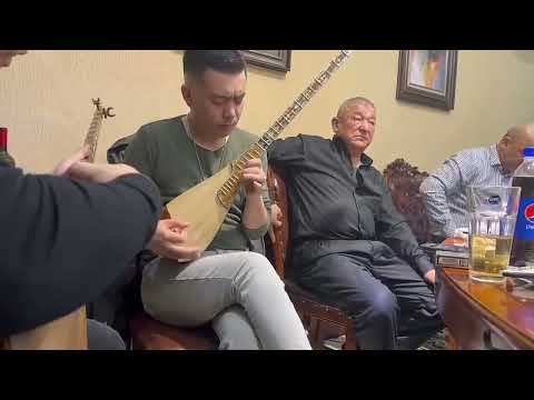 Ejem - Abduweli Sattar & Telehmet Rozi