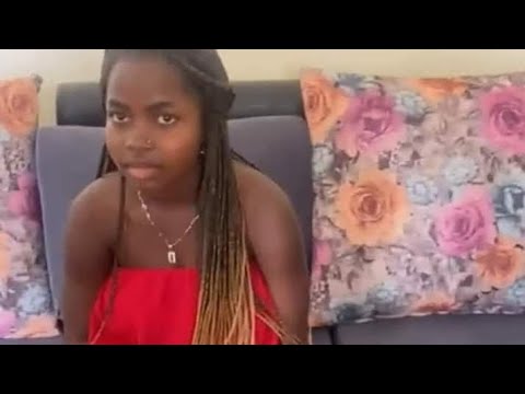 Pretty Nicole's viral video _ Sekanyolya ayombye - YouTube
