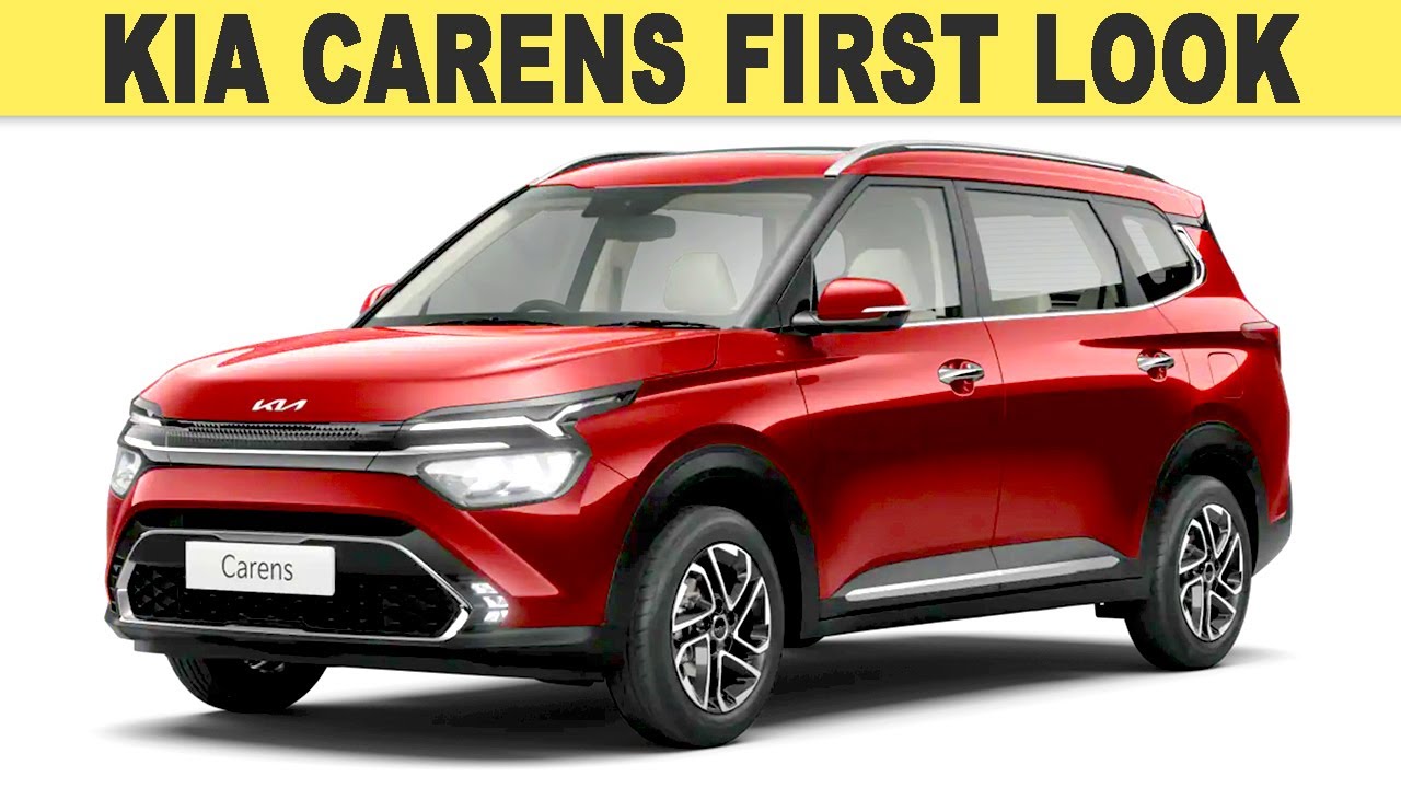 கியா கேரன்ஸ்… எல்லா வசதியும் இருக்கா? SUV or MUV? | Kia Carens First ...