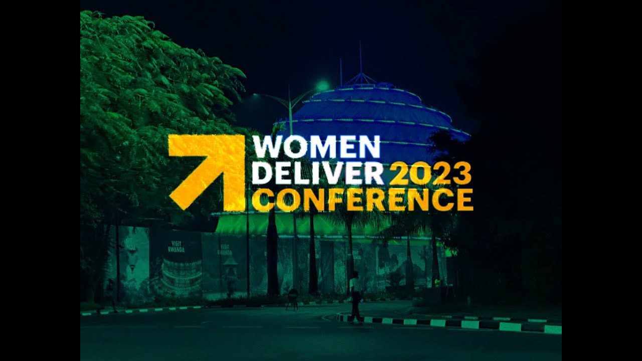 Women Deliver Conference 2023 | Event - YouTube