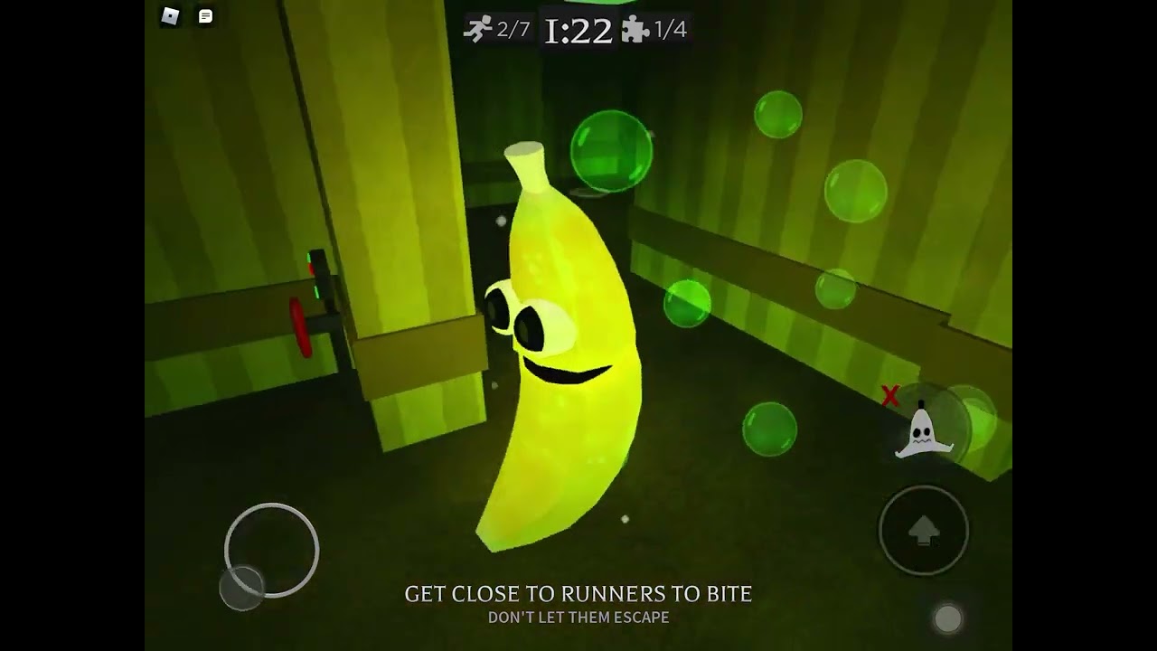 Becoming a banana 🍌 in Banna Eats - YouTube