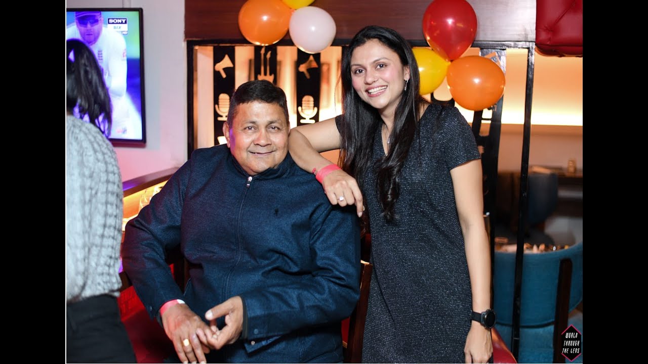 Avani Mathia Vora's Shraddhaanjali to Daddy- 3rd Dec 2023 - YouTube